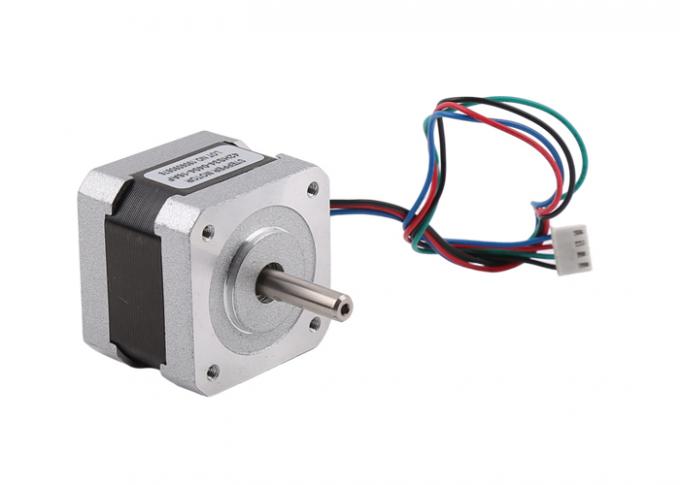 Nema 17 Hybrid Stepper Motor 2 Phase 4 Wire 12VDC High Torque 42MM For ...