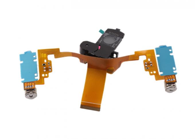 Dual Drive Automatic IRIS ir cut Linear Stepper Motor With IR CUT