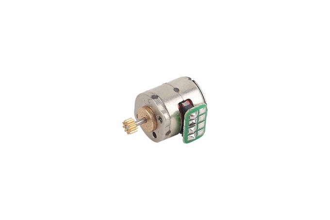 Vic-Tech 2 Phase 4 Wire Stepper Motor , 3.3V DV Stepping Motor 8mm