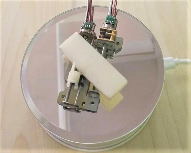 China Changzhou Vic-Tech Motor Technology Co., Ltd. latest company news ...