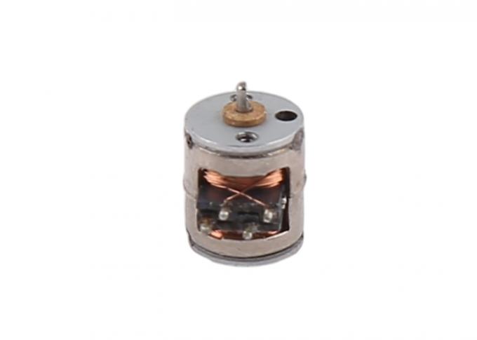 3.3V Camera Stepper Motor 6mm Miniature Stepping Motor With 4 Pins
