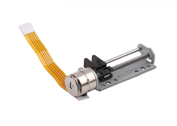 Slider Linear Stepping Motor 5V DC