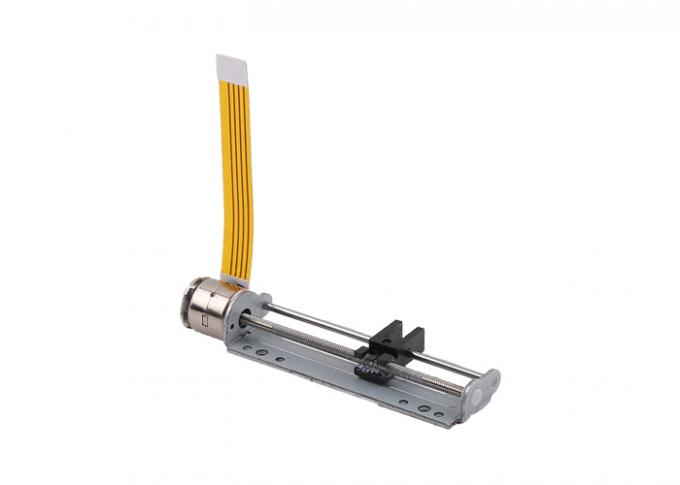 10mm Slider Screw Stepper Motor 3.3V DC PM Micro Linear Stepper Motor ...