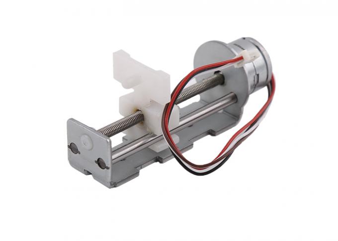 China SM15-45L 2 Phase 4 Wire Motor Precision 6V DC Stepping Motor 15mm ...