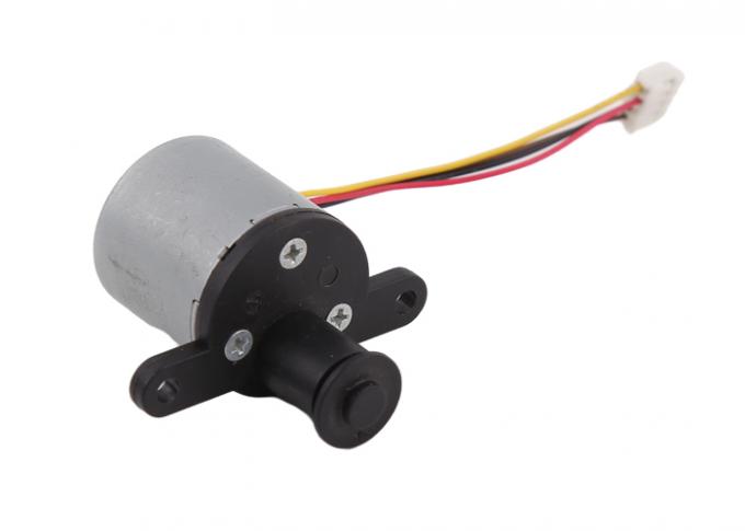PM Miniature Linear Stepper Motor 25mm High Thrust With Gearbox