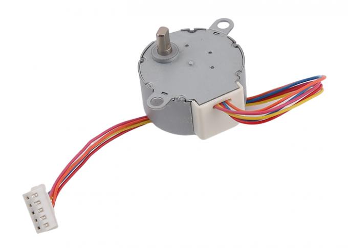 35BYJ46 4 Phase Unipolar Stepper Motor PM 12 Volt DC 7.5° Step Angle