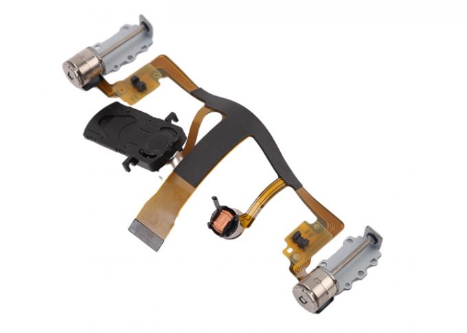 IRIS Focusing Control DSLR Camera Stepper Motor 2 Phases With FPC