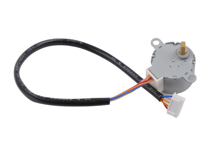 28BYJ48 Geared Stepper Motor 5V 12VDC Gear Motor 1:64 Ratio For ...