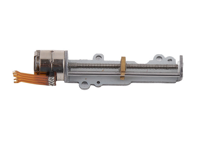 China VSM1065 10mm Stepper Motor 18 Degrees Step Angle M2 Lead Screw ...