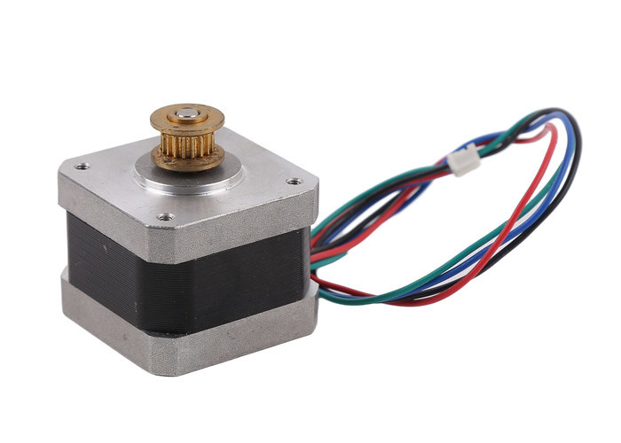 3D Printer Nema 17 42mm Stepper Motor 2 Phase AWG26 UL1007 Lead Style