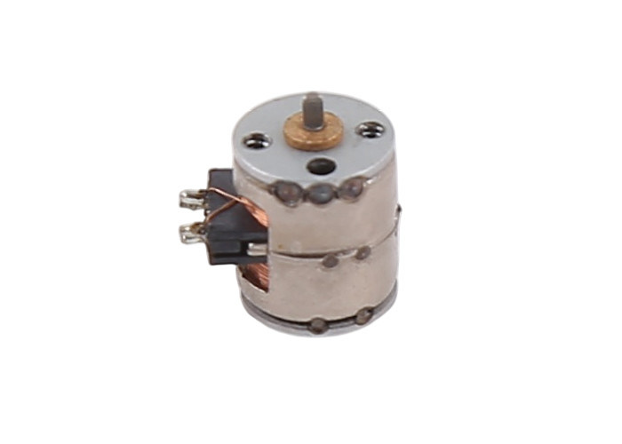 6mm Claw Pole Stepper Motor 3.3V Mini Stepping Motor With 4 Pins RoHS