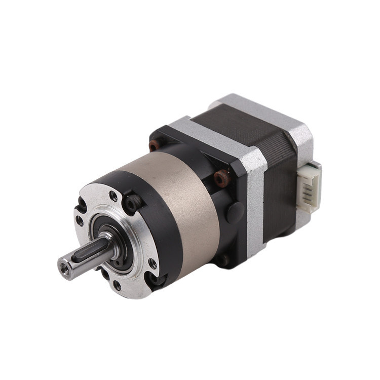 Nema 17 Hybrid High Precision Planetary Gear Stepper Motor 42mm Geared ...