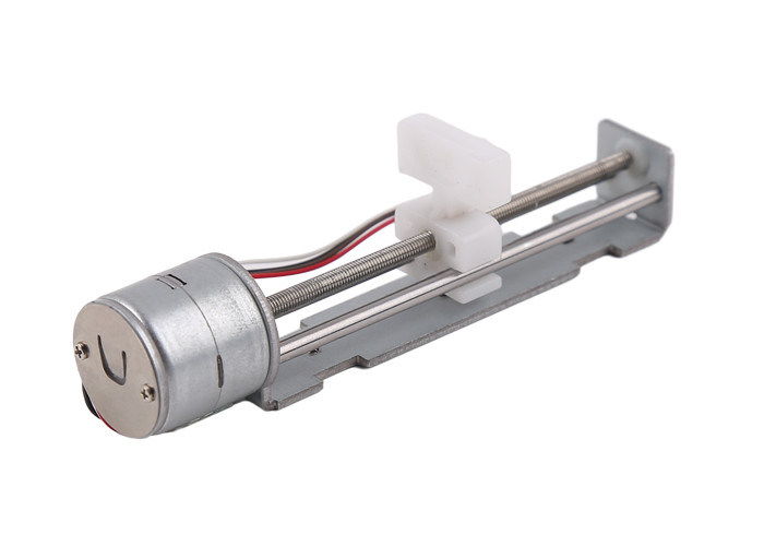 High thrust 20mm M3 screw slider stepper motor and xy axis slider ...