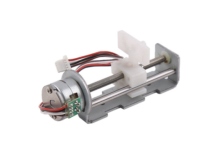 15mm micro linear screw stepper motor 5VDC electric Step Motor with ...
