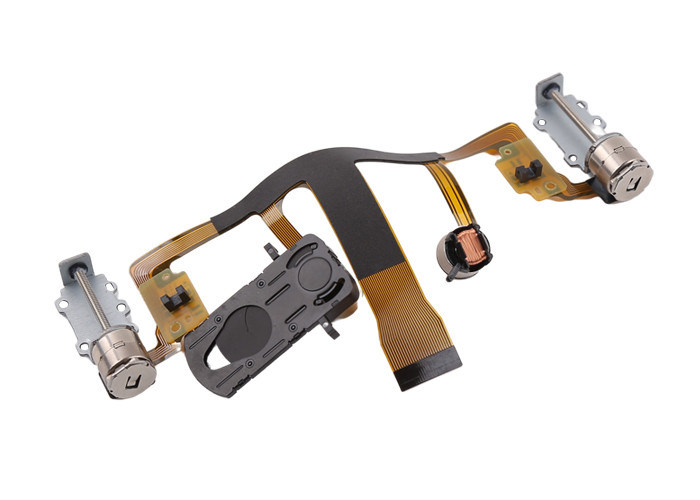 FPC Connector Camera Stepper Motor Auto IRIS CCTV Lens Single Optical Drive