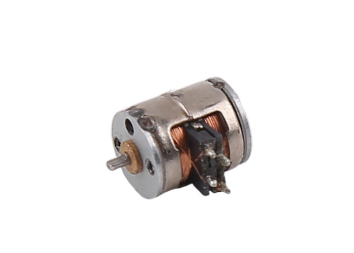 3.3V Camera Stepper Motor 6mm Miniature Stepping Motor With 4 Pins