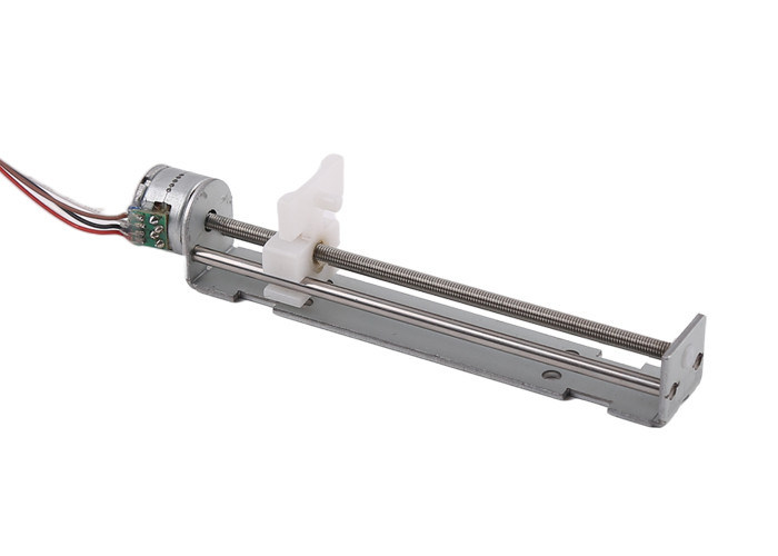 High Thrust 15mm M3 Screw Slider Stepper Motor Xy Axis With Bracket ...