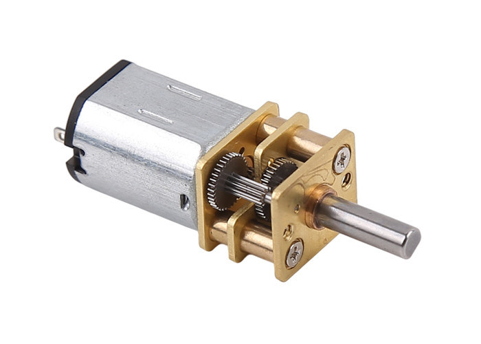 High Speed DC Gear Motor 15000RPM Brushed N20 Gear Box Motor with GB12 ...