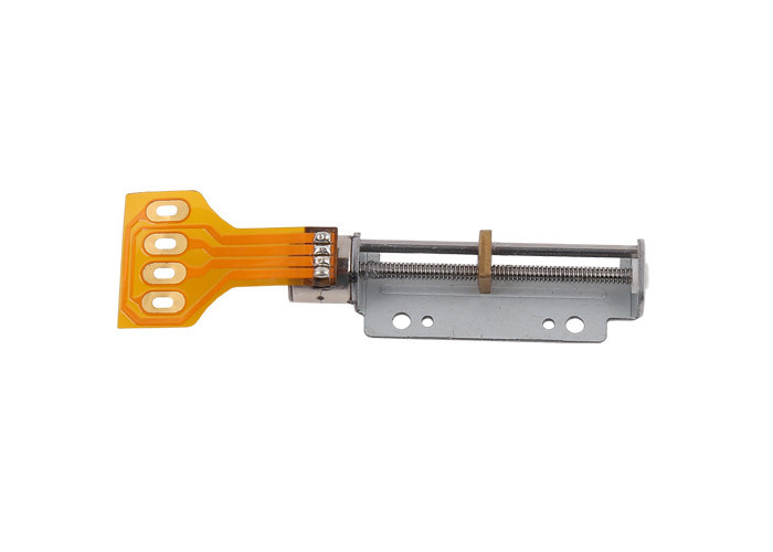 VSM0807C Small Slider Stepper Motor 5V DC 18° Step angle 29mm Stroke ...