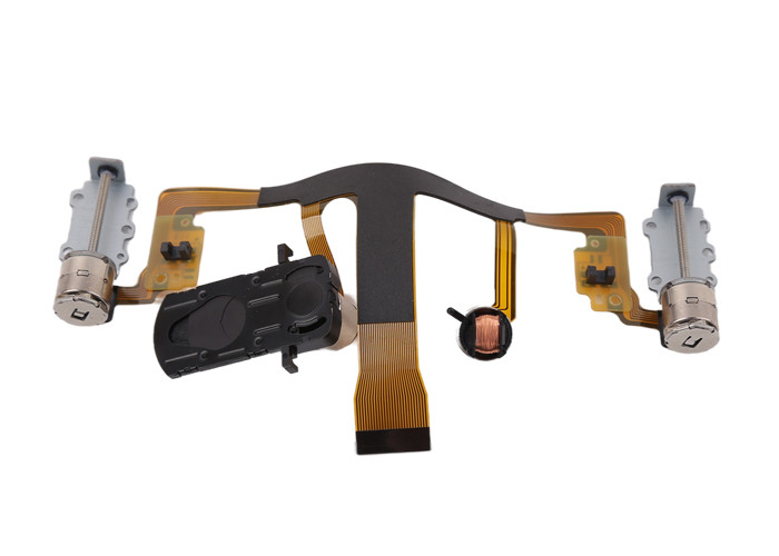 IRIS Focusing Control DSLR Camera Stepper Motor 2 Phases With FPC