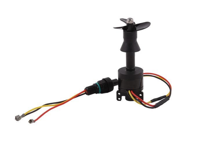 Weight 78g Long Shaft Underwater Brushless Motor For ROV Robots Drones ...