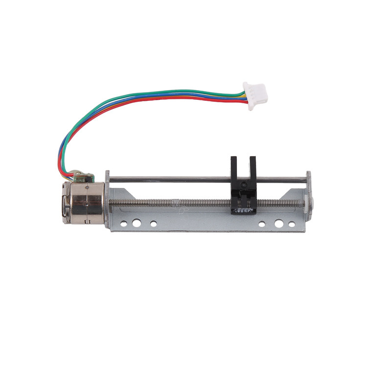 Industrial Slider Stepper Motor with 2.0 Gf.cm Pull-Out Torque