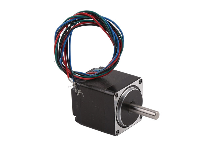 Small High Torque Hybrid Stepper Motor 28mm NEMA 11 1.8 Degree Step Angle