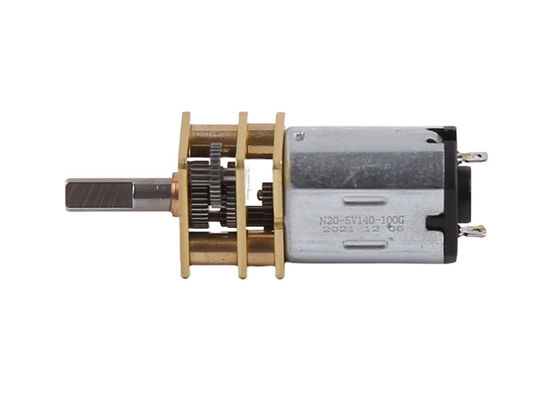 Small DC Gear Motor factory, Buy good quality Small DC Gear Motor ...