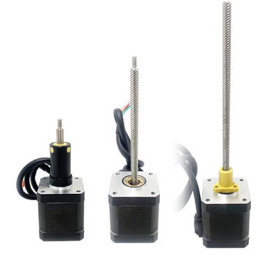 Hybrid Stepper Motor factory, Buy good quality Hybrid Stepper Motor ...