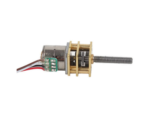 Geared Stepper Motor factory, Buy good quality Geared Stepper Motor ...