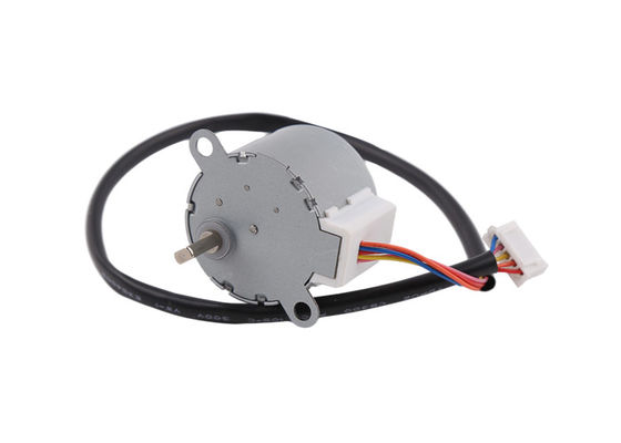 High Accuracy Stepper Motor 7.5 Degree 12V DC Five Wire Stepper Motor