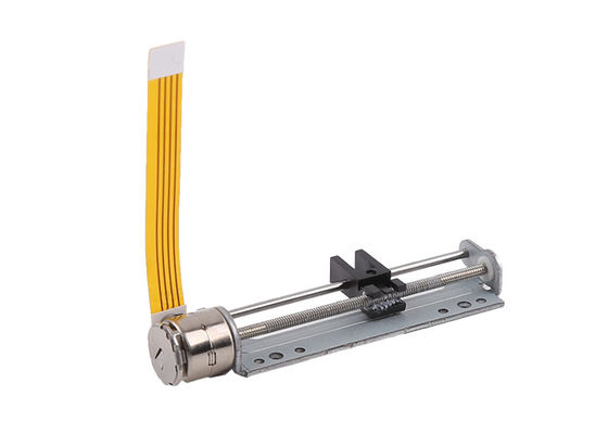 10mm Slider Screw Stepper Motor 3.3V DC PM Micro Linear Stepper Motor ...