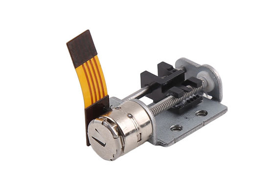 Quality Micro Stepper Motor & Permanent Magnet Stepper Motor factory ...