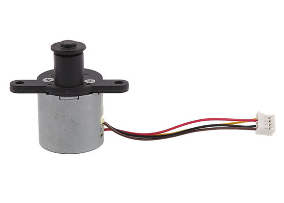 PM Miniature Linear Stepper Motor 25mm High Thrust With Gearbox