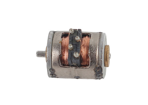 6mm Dia PM Micro Stepper Motor 3.3V Long Life 2 Phase Mini Step Motor