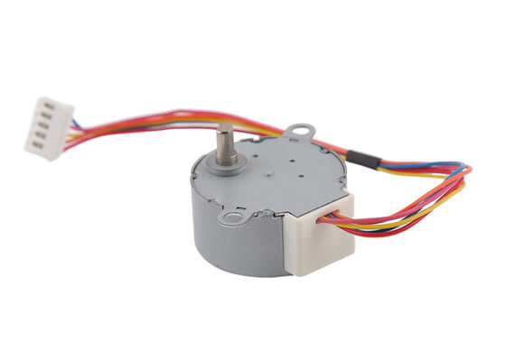35mm 12V DC Geared Stepper Motor 7.5 Degree Step Angle 35BYJ46 With 1: ...