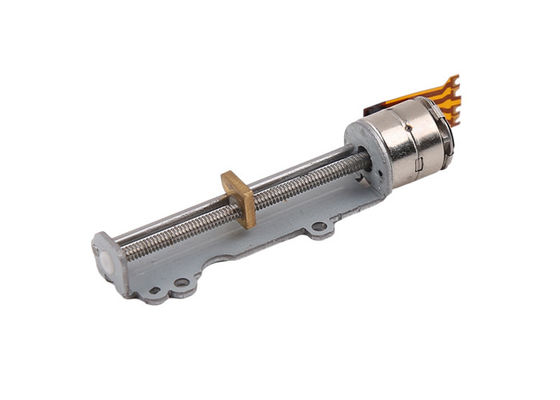 10mm Diameter Micro Slider Screw Stepper Motor Copper Slider With ...