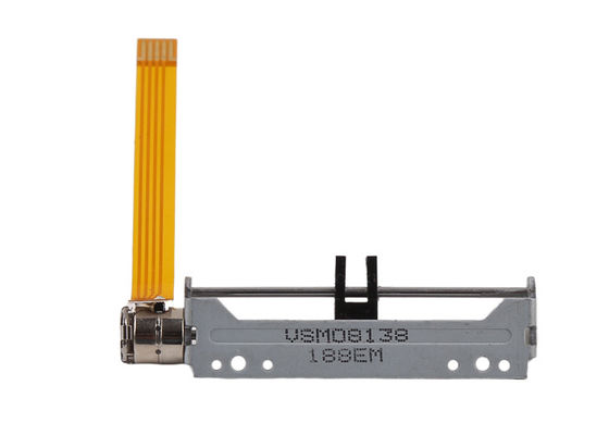 2 Phase Mini Linear Motor 8mm Micro Slider Screw Stepper Motor Camera Lens